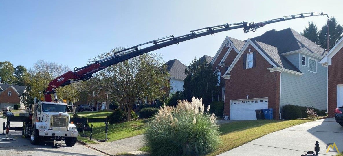 NEW BIK TREE-CARE SERIES TC-126 ON WESTERN STAR 49X For Sale ...