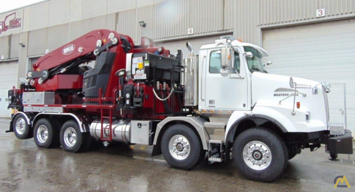 NEW BIK TREE-CARE SERIES TC-170 ON WESTERN STAR 4800 – 5-AXLE For Sale ...