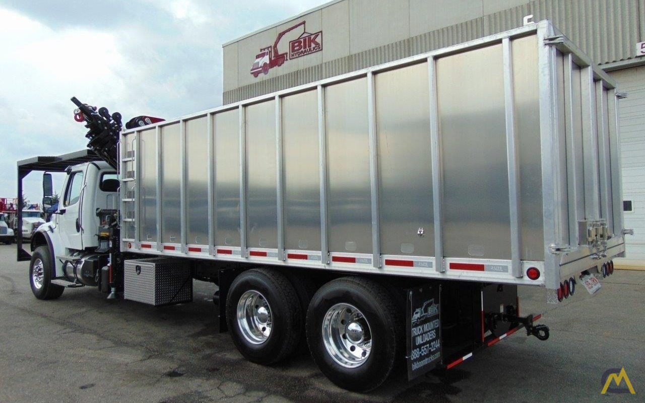 NEW BIK TREE-CARE SERIES TC-78 ON FREIGHTLINER For Sale Articulating ...