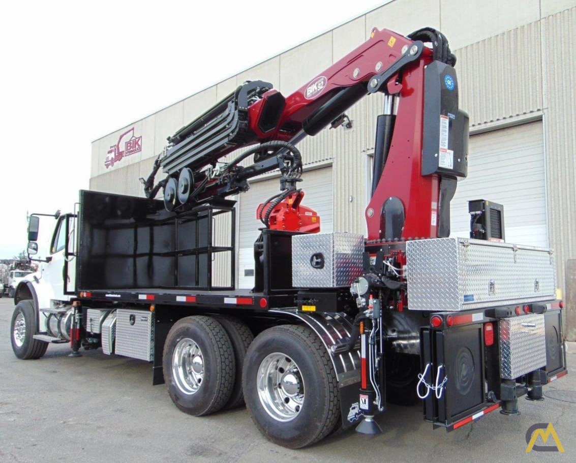 NEW BIK TREE-CARE SERIES TC-92 ON FREIGHTLINER For Sale Articulating ...