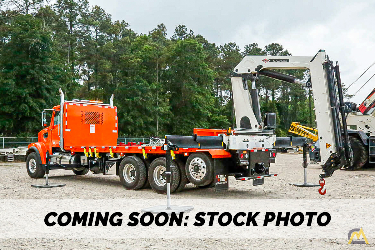 New IMT 32/222 K4 For Sale Articulating Knuckle Boom Cranes Hoists ...