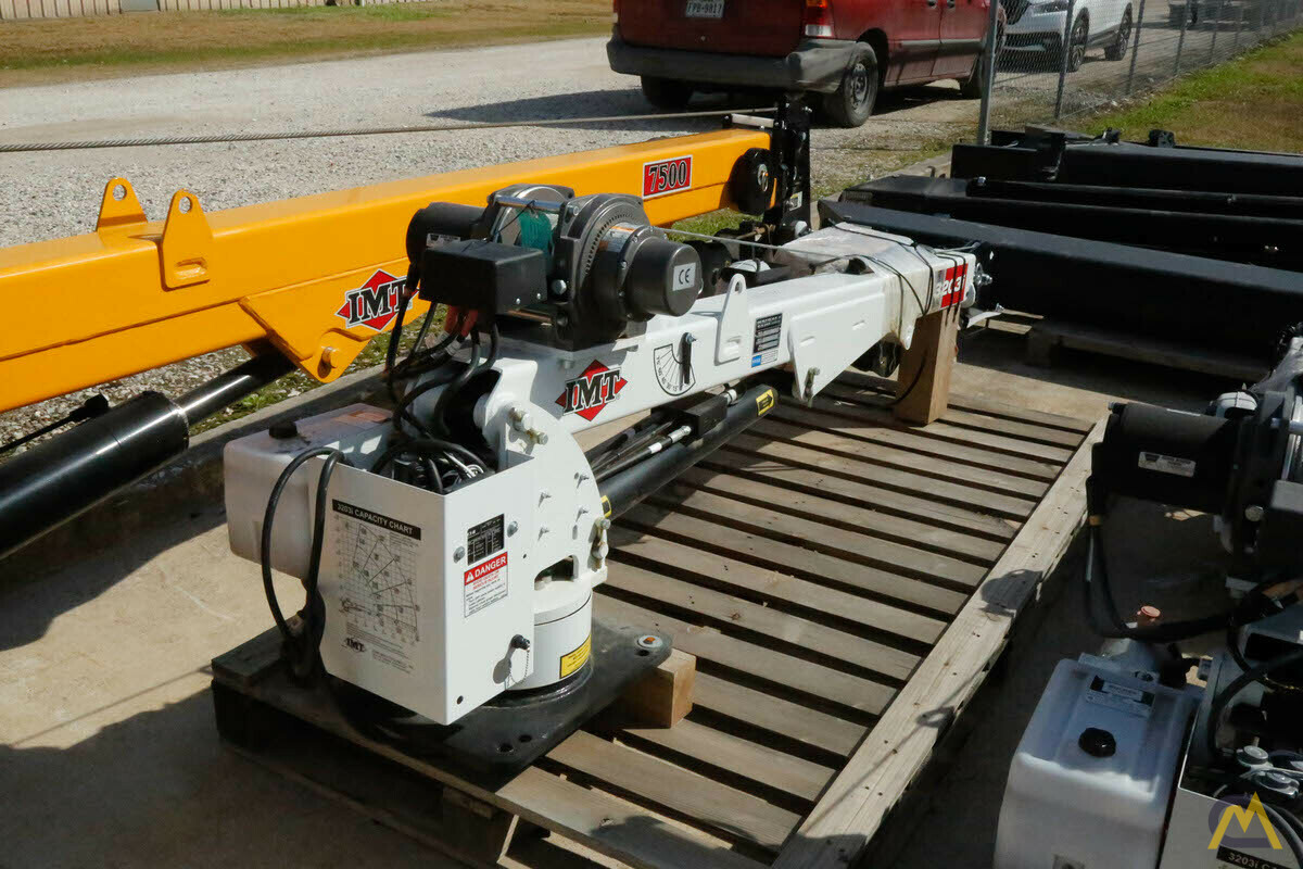 New IMT 3203i For Sale Service Mechanic Truck Cranes Hoists & Material ...