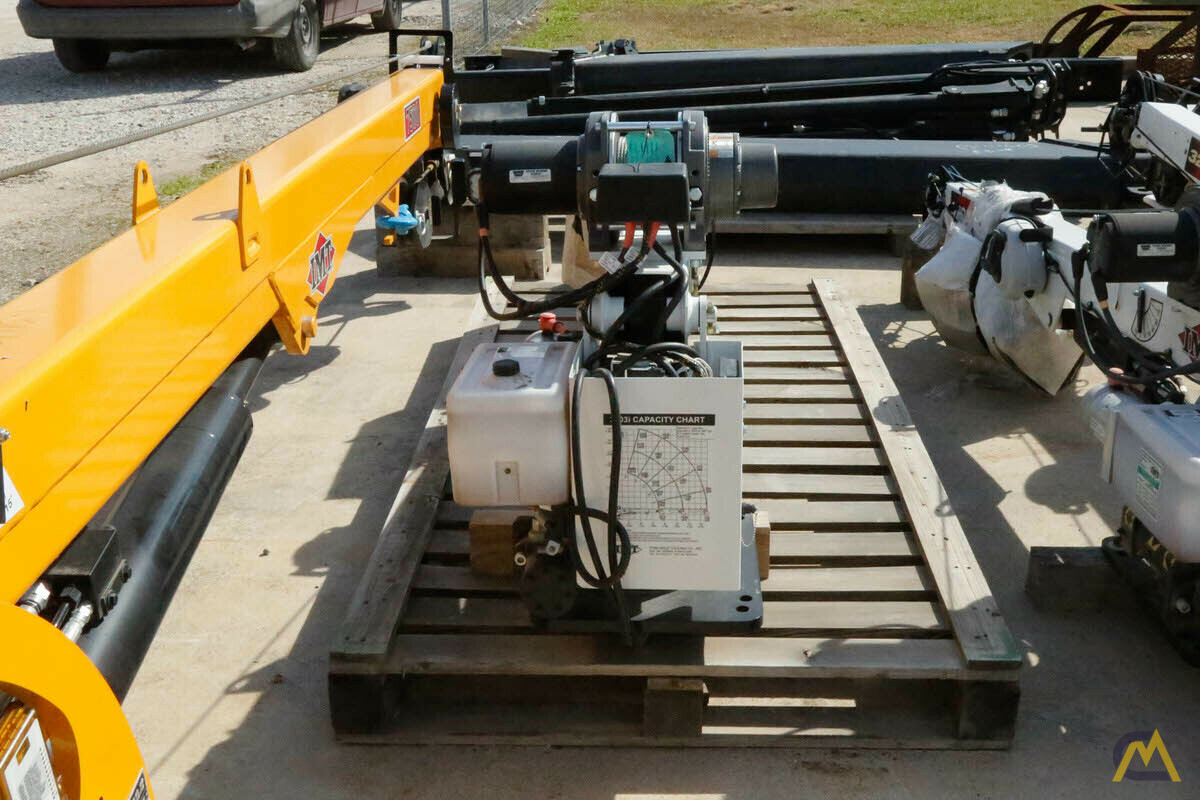 New IMT 3203i For Sale Service Mechanic Truck Cranes Hoists & Material ...