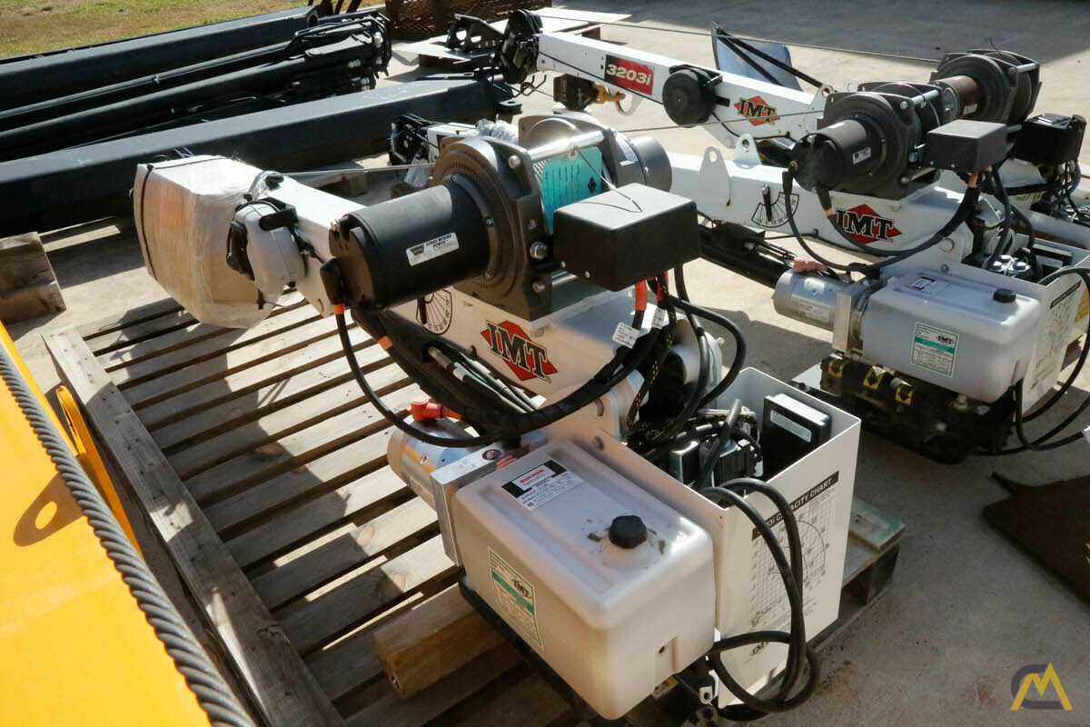 New IMT 3203i For Sale Service Mechanic Truck Cranes Hoists & Material ...