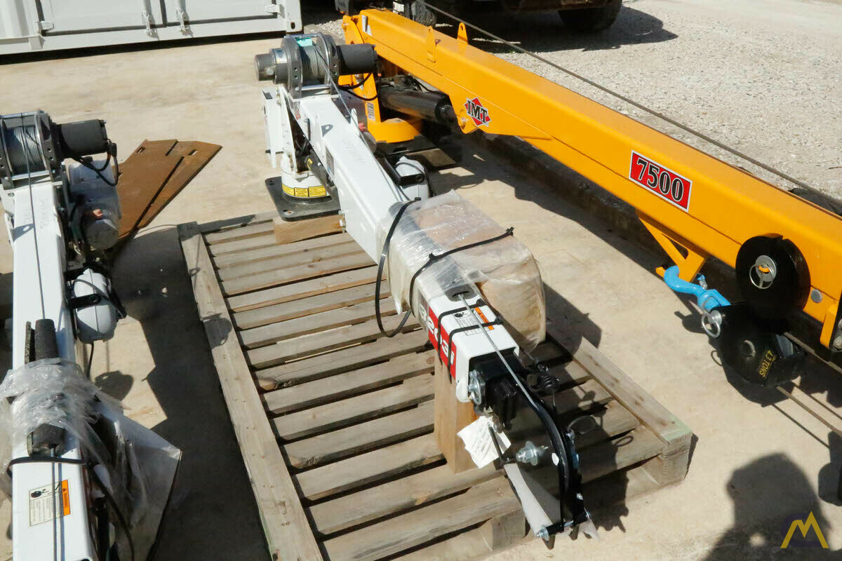 New IMT 3203i For Sale Service Mechanic Truck Cranes Hoists & Material ...