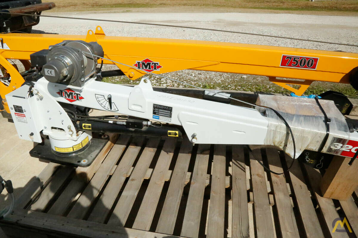 New IMT 3203i For Sale Service Mechanic Truck Cranes Hoists & Material ...