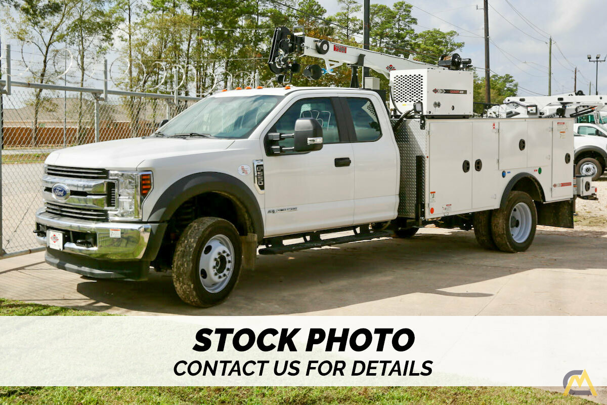 New IMT 7500-30 with Dominator I service body on Ford F-550 For Sale ...