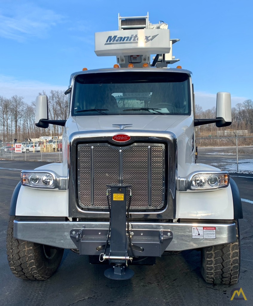 NEW Manitex 35124C 35-Ton Boom Truck Crane For Sale Trucks Hoists ...