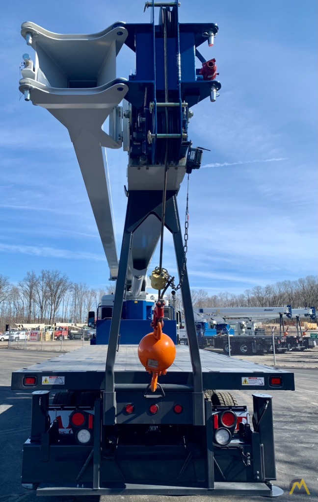NEW Manitex 35124C 35-Ton Boom Truck Crane For Sale Trucks Hoists ...