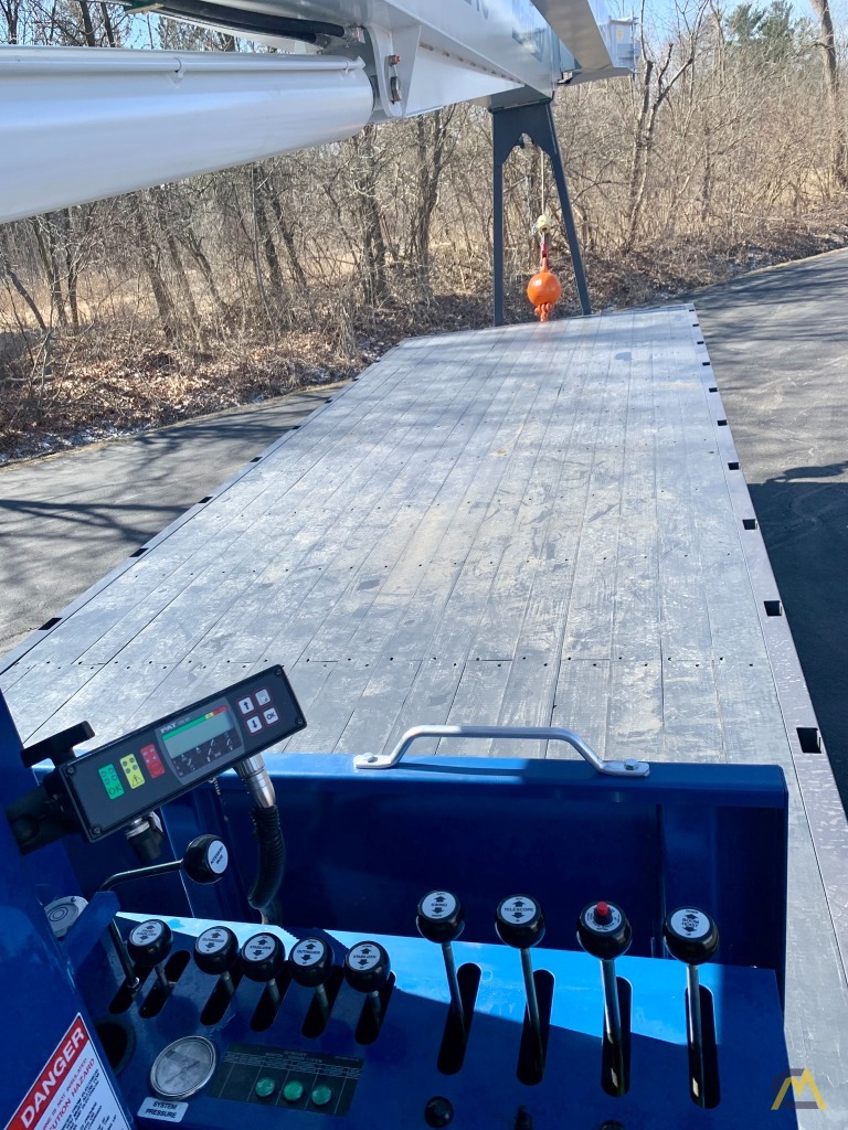 NEW Manitex 35124C 35-Ton Boom Truck Crane For Sale Trucks Hoists ...