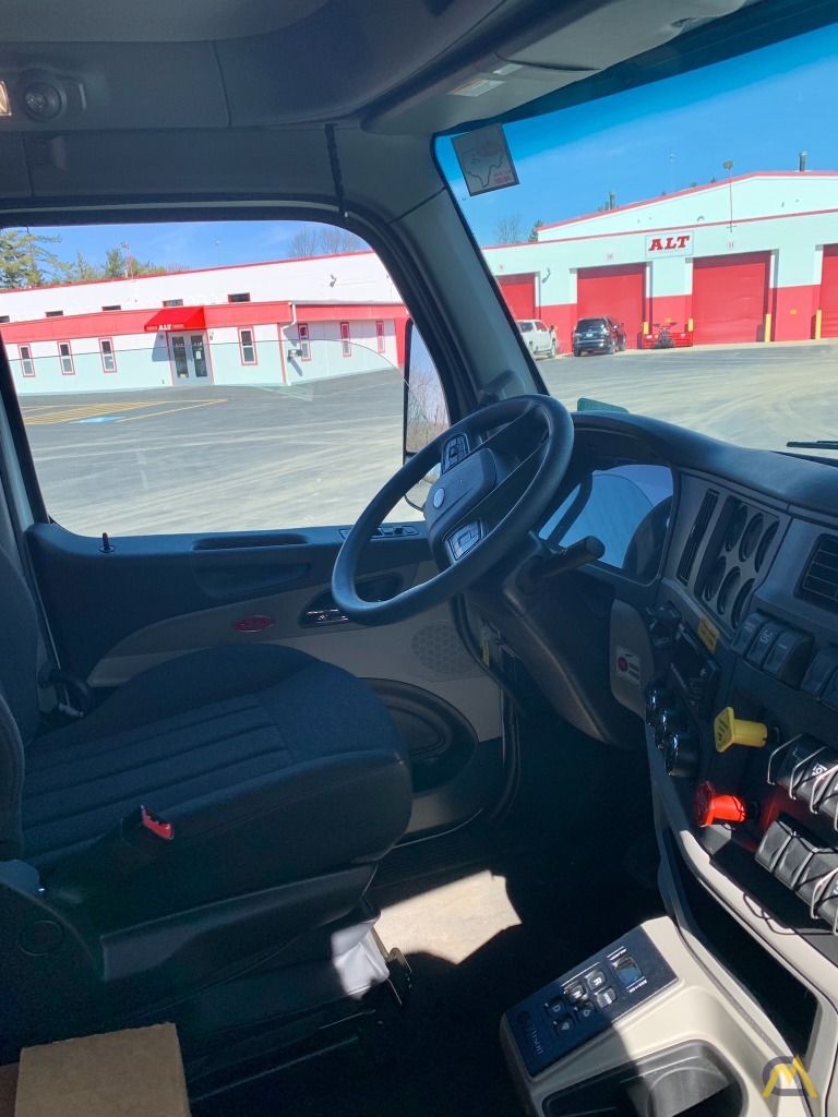 NEW Manitex 35124C 35-Ton Boom Truck Crane For Sale Trucks Hoists ...