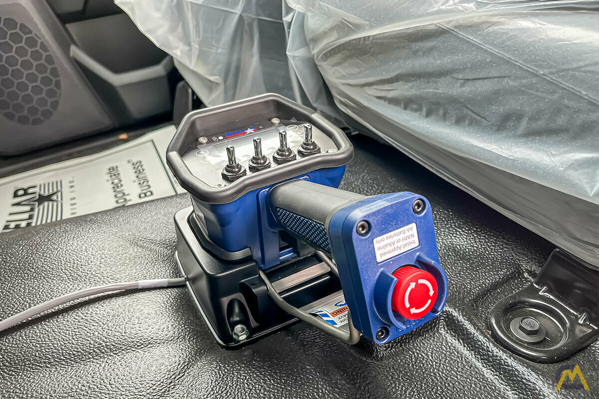 New Stellar 8621 with TMAX 1-11 aluminum body on Ram 5500 For Sale ...