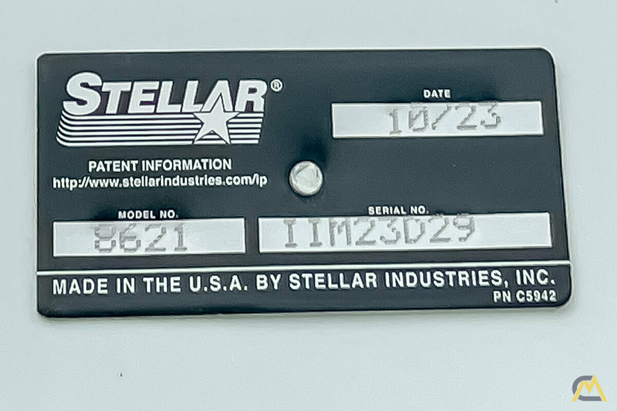 New Stellar 8621 with TMAX 1-11 aluminum body on Ram 5500 For Sale ...