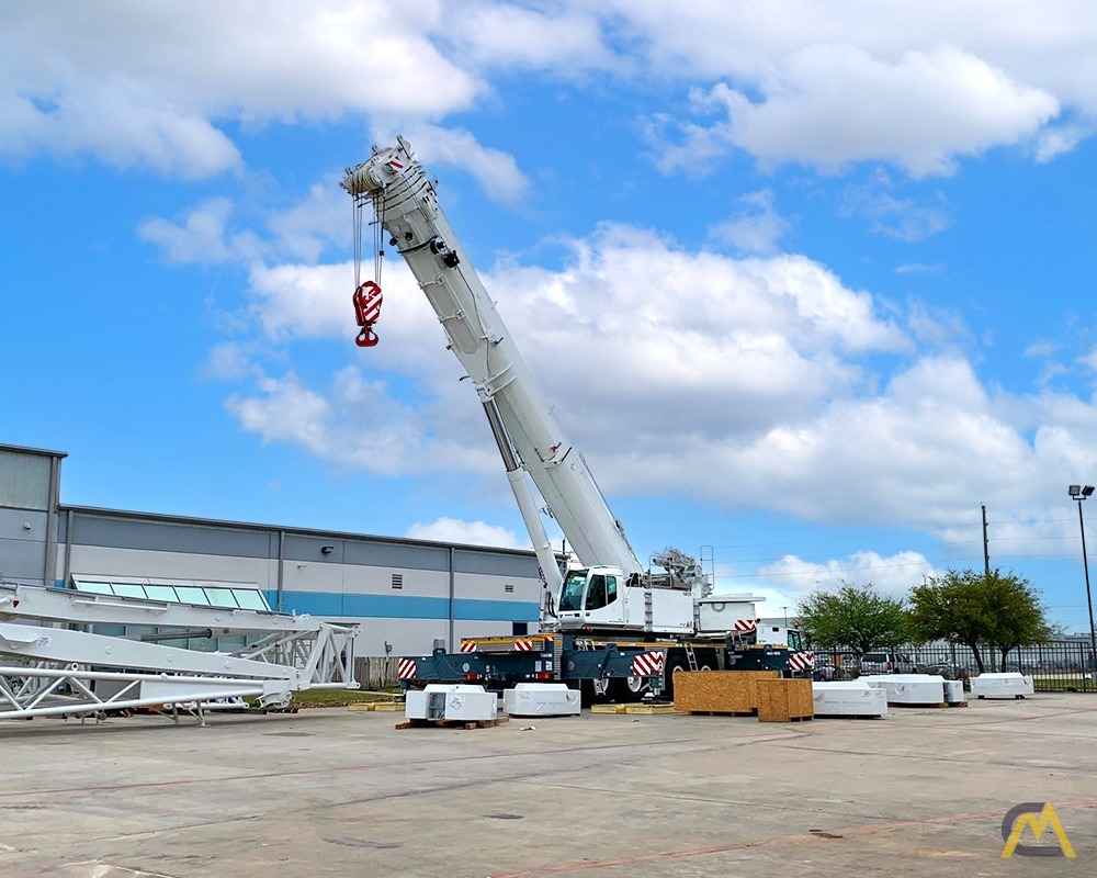 NEW Tadano ATF 400G-6 All Terrain Crane For Sale Hoists & Material ...