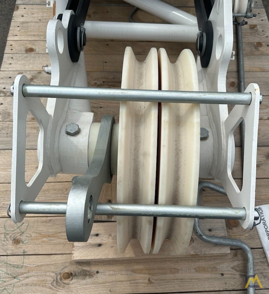 NEW Tadano Demag MS Runner For Sale Jib Sections & Components Parts ...