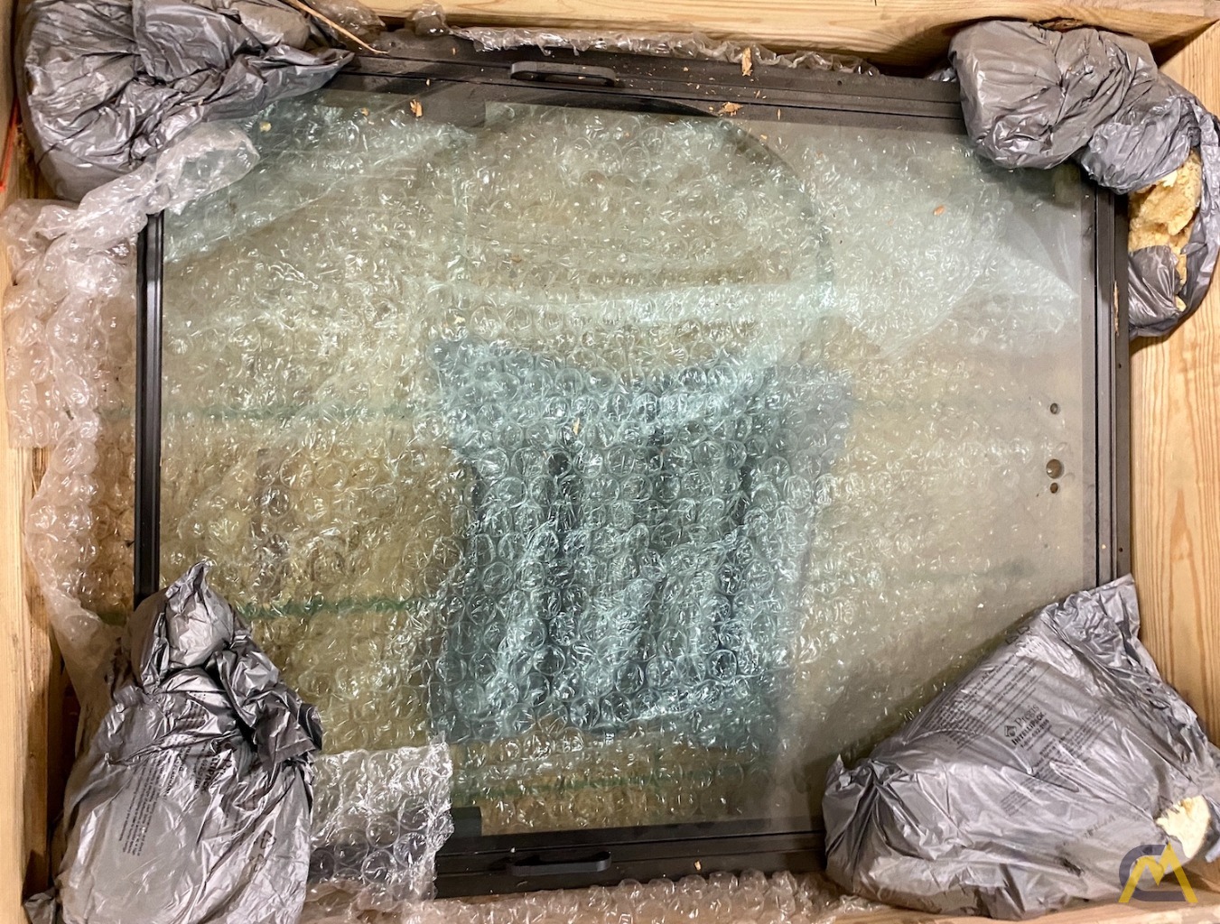 NEW Windshield for Terex T340 For Sale Various Parts Attachments ...