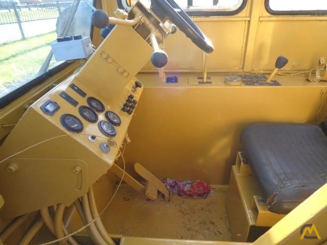 Fresh Paint LOW HOURS on this P&H CENTURY 110D 10-ton Down Cab Rough ...