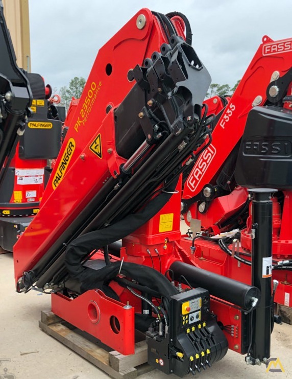 Palfinger PK 23500 Performance D Knuckle Boom Articulating Crane For ...
