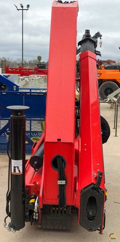 Palfinger PK 23500 Performance D Knuckle Boom Articulating Crane For ...