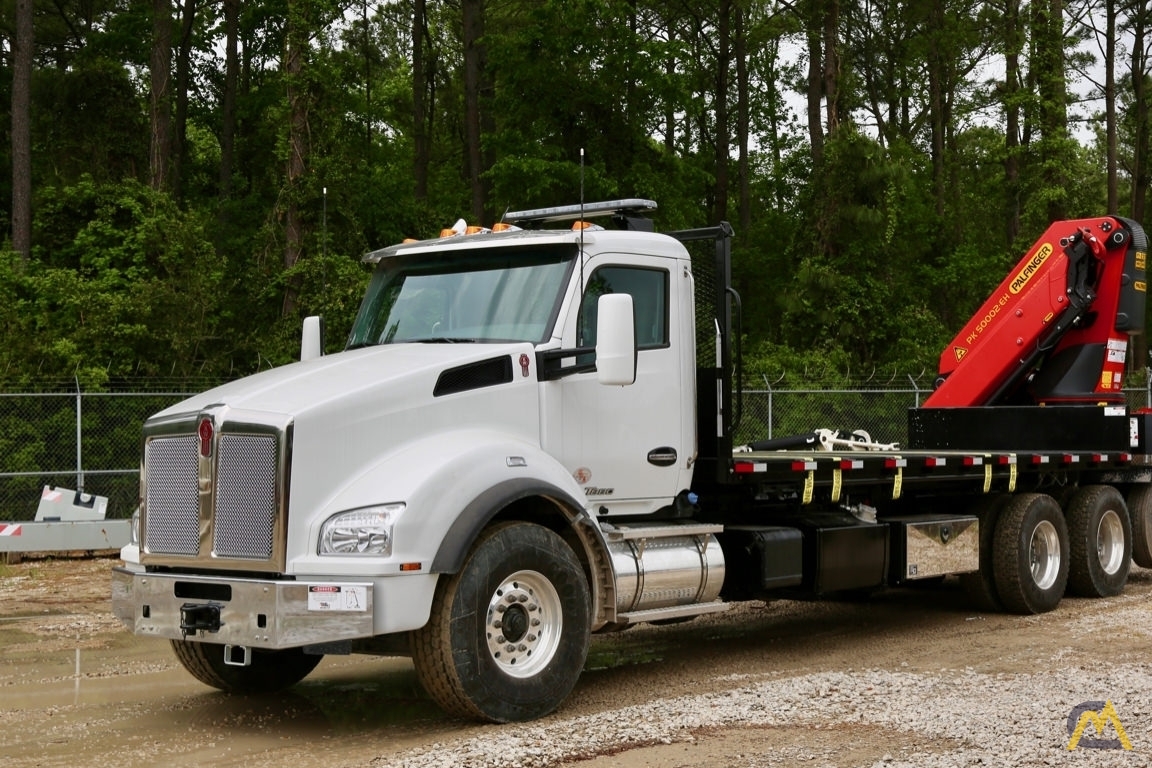 Palfinger PK 32080 19.20-ton Knuckle Boom Crane For Sale Articulating ...