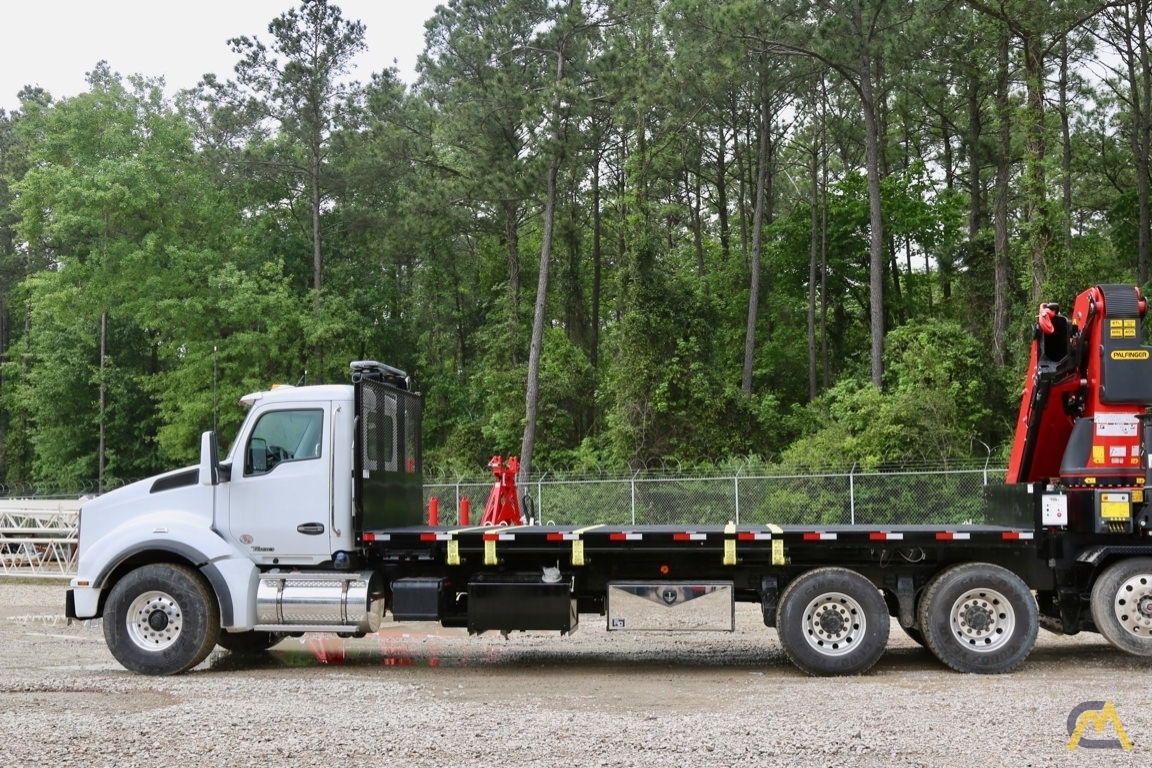 Palfinger PK 32080 19.20-ton Knuckle Boom Crane For Sale Articulating ...