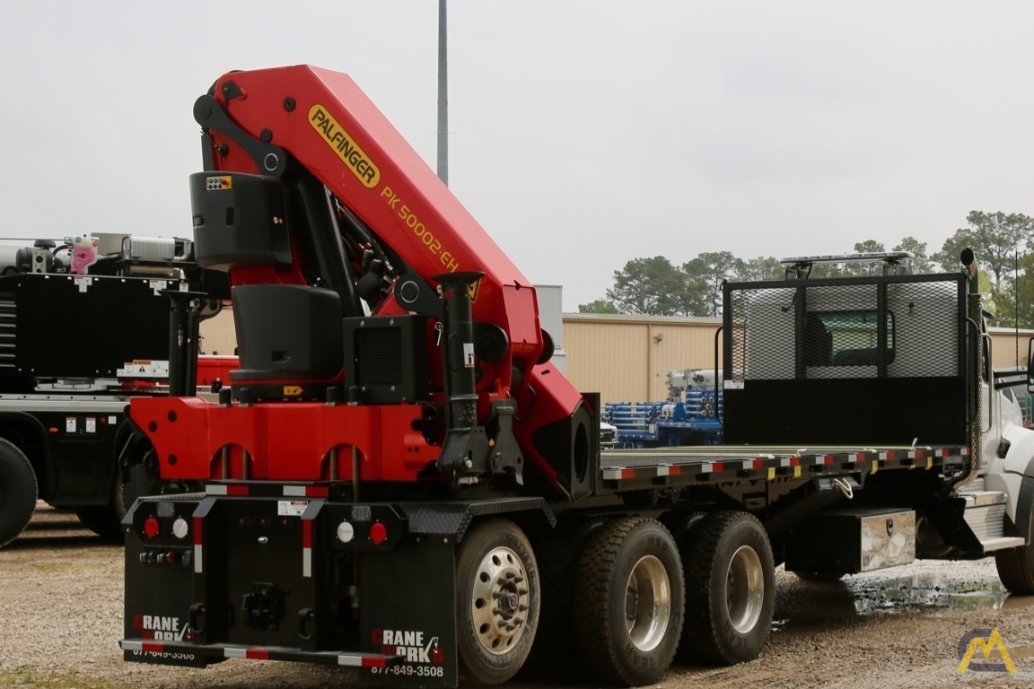 Palfinger PK 32080 19.20-ton Knuckle Boom Crane For Sale Articulating ...