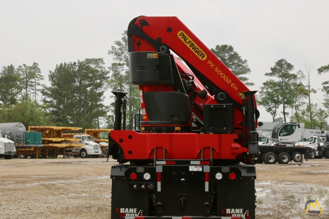 Palfinger PK 32080 19.20-ton Knuckle Boom Crane For Sale Articulating ...
