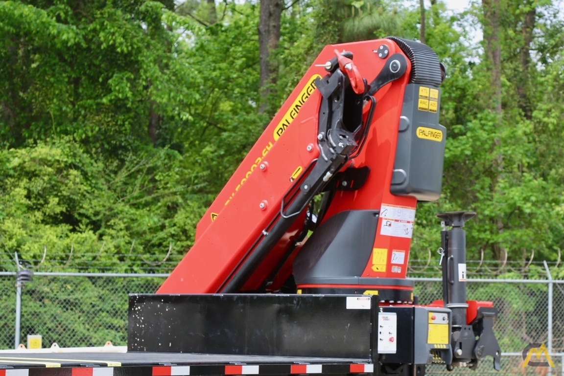 Palfinger PK 32080 19.20-ton Knuckle Boom Crane For Sale Articulating ...