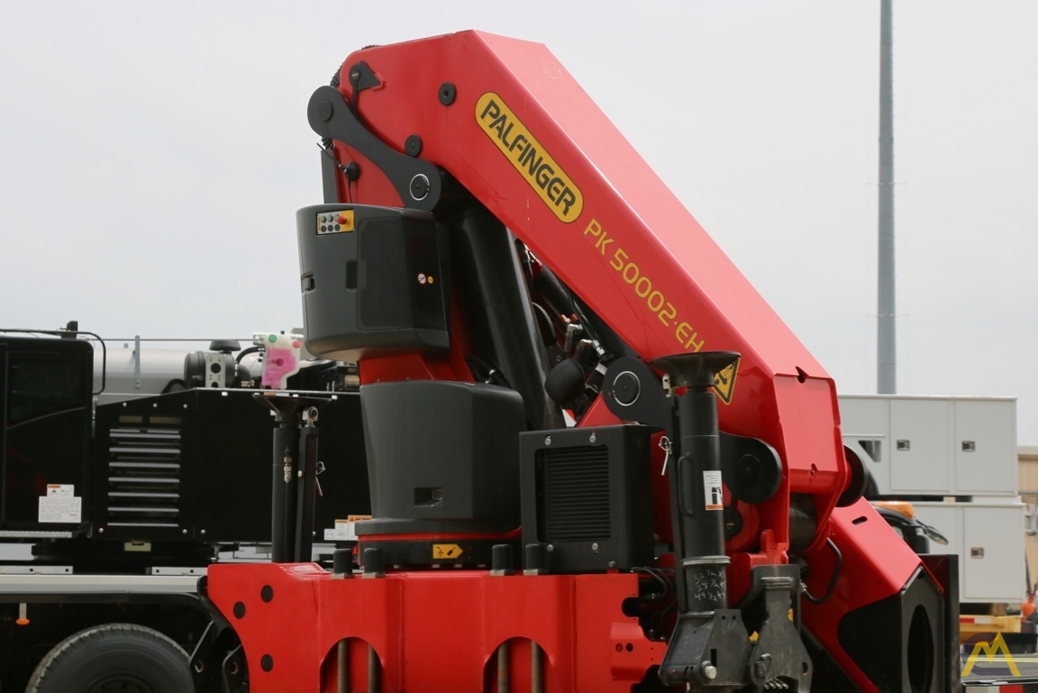 Palfinger PK 32080 19.20-ton Knuckle Boom Crane For Sale Articulating ...
