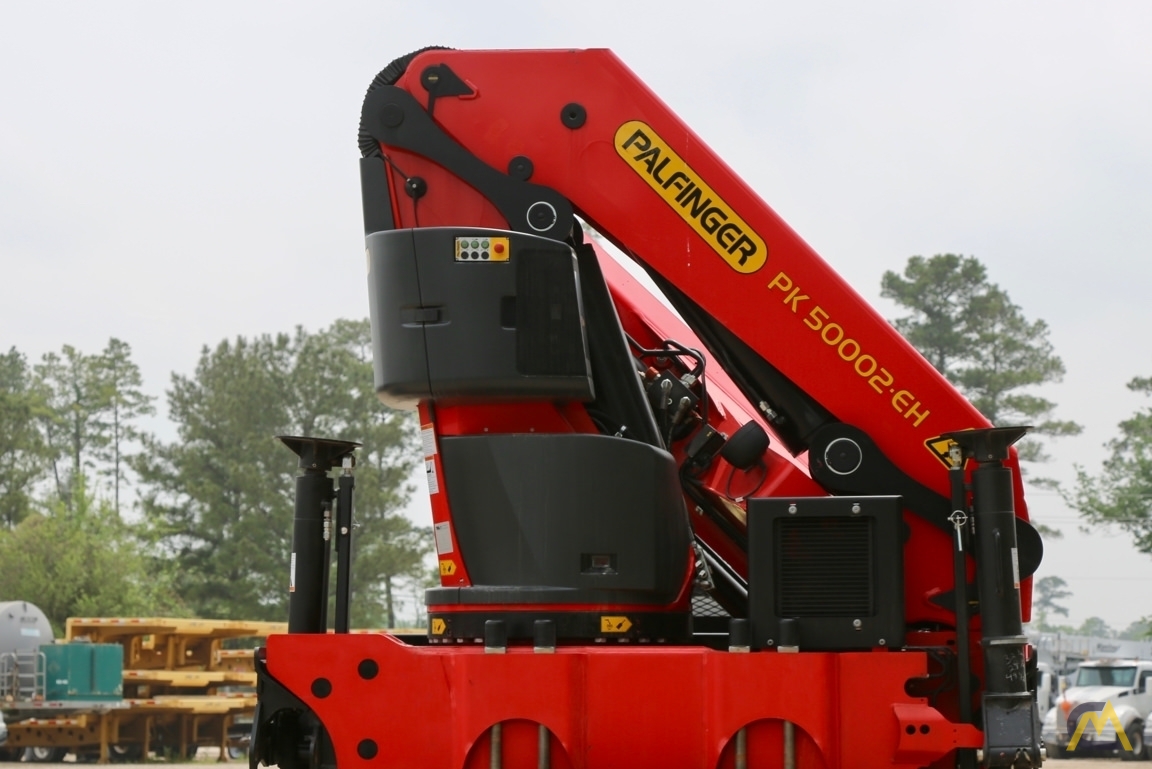 Palfinger PK 32080 19.20-ton Knuckle Boom Crane For Sale Articulating ...