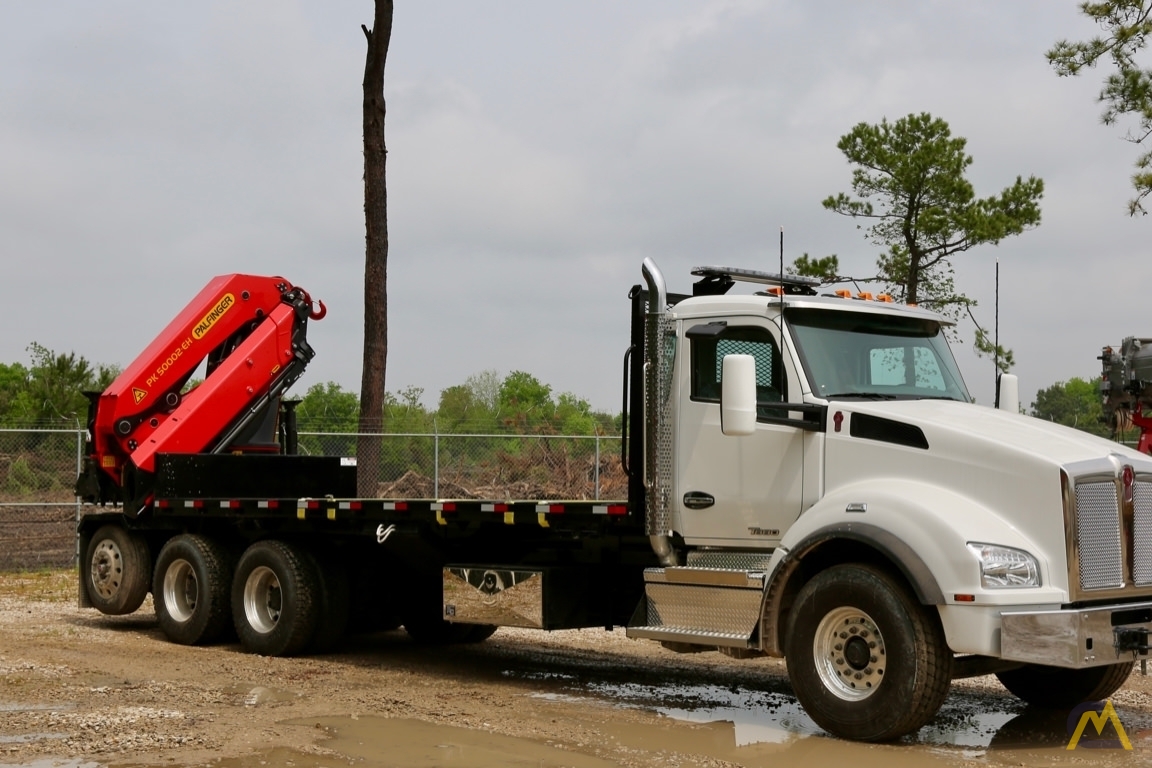 Palfinger PK 32080 19.20-ton Knuckle Boom Crane For Sale Articulating ...