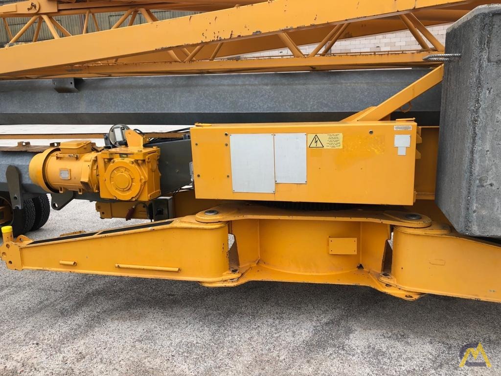 Potain HD 32 A Self Erecting Tower Crane for Sale For Hoists & Material ...