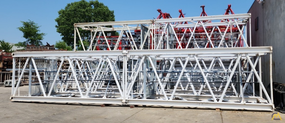 Peiner/Terex TS 212 Tower For Sale Potain Attachments Parts Components ...