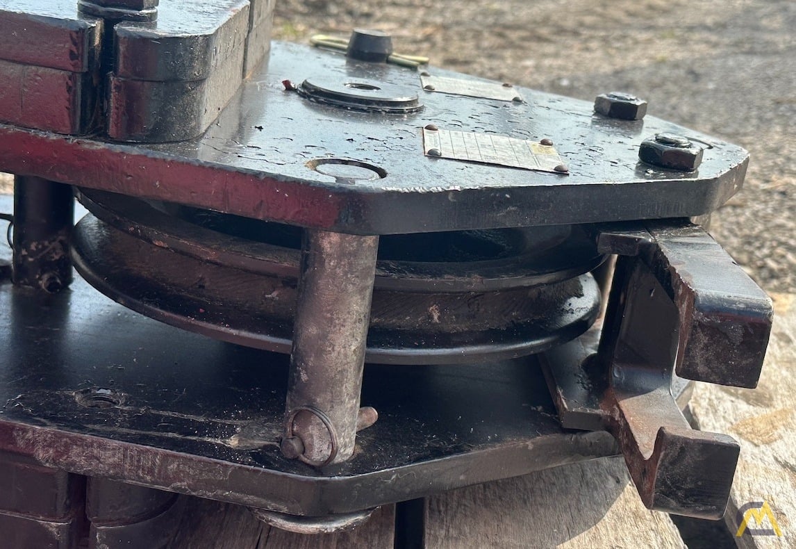 Johnson 20-Ton Single-Sheave Quick-Reeve Load Block For Sale Products ...