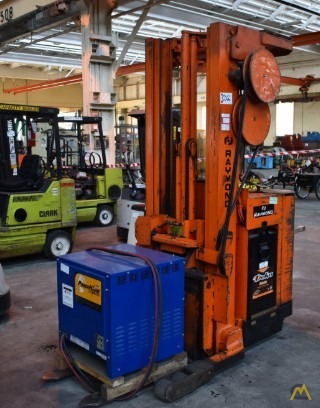 Raymond 20-R40TT 2-Ton Forklift For Sale (Auction) Forklifts ...