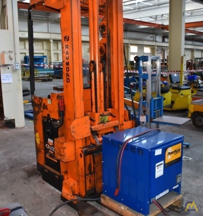 Raymond 20-R40TT 2-Ton Forklift For Sale (Auction) Forklifts ...