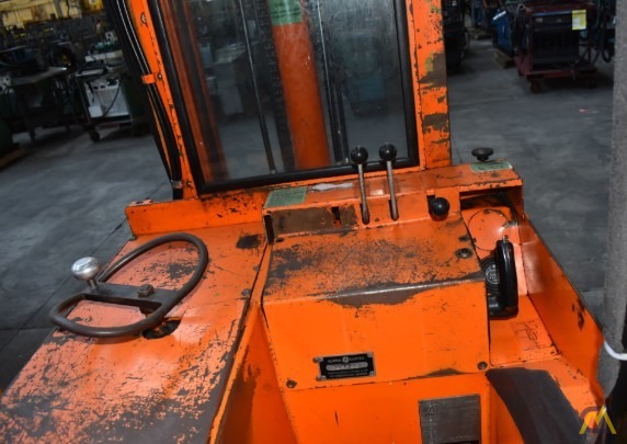 Raymond 20-R40TT 2-Ton Forklift For Sale (Auction) Forklifts ...