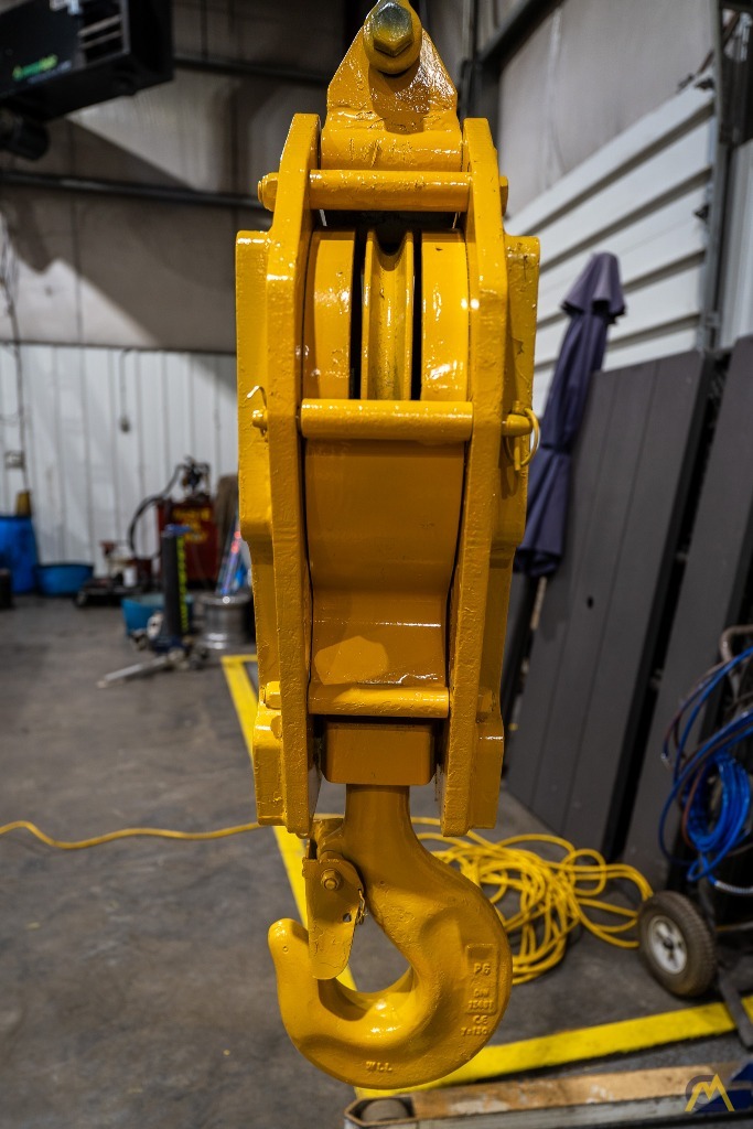 RopeBlock 17.5 USt Hook Block For Sale Blocks Parts Attachments ...