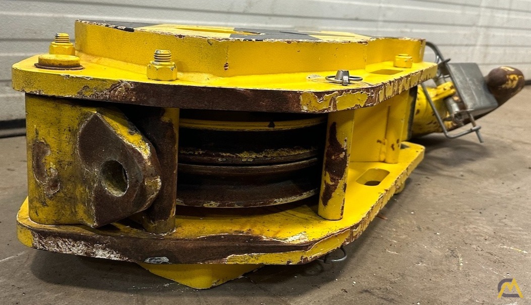 RopeBlock 2-Sheave Quick-Reeving Load Block For Sale Hook Blocks Parts ...