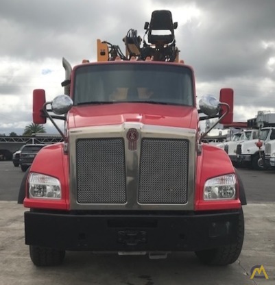 Rotobec 910SP MT27 3.73-Ton Material Handling Crane For Sale Grapple ...