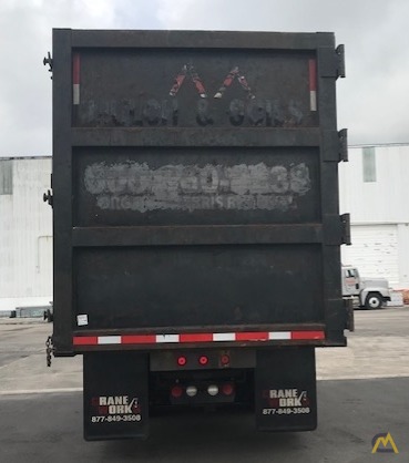 Rotobec 910SP MT27 3.73-Ton Material Handling Crane For Sale Grapple ...