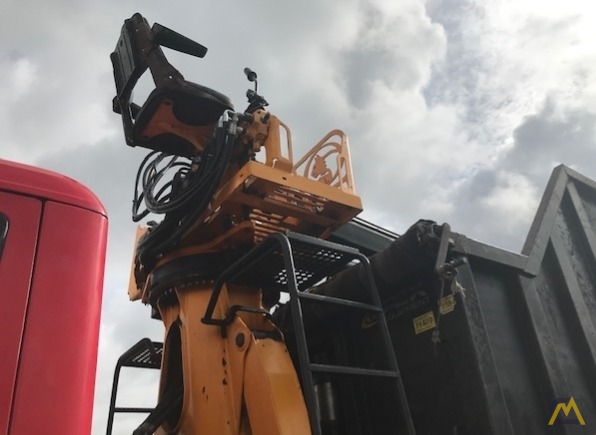 Rotobec 910SP MT27 3.73-Ton Material Handling Crane For Sale Grapple ...