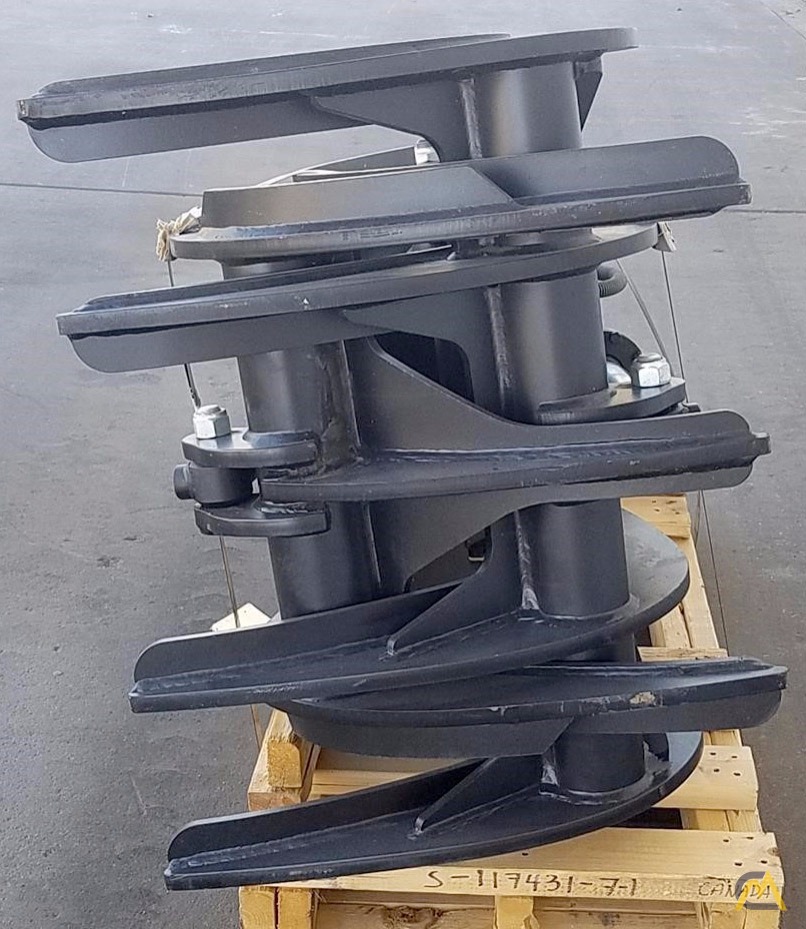 Rotobec ELITE 910 MT26 4.25-Ton Knuckle Boom Loader For Sale Cranes ...