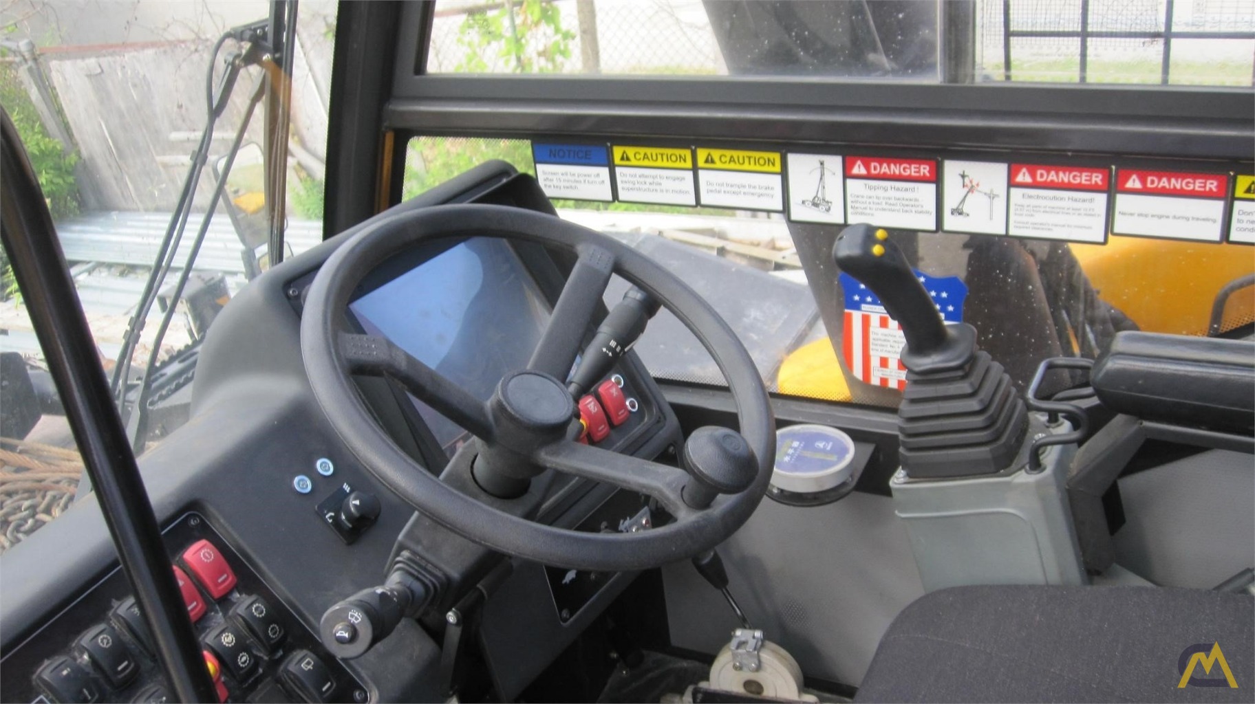 Sany SRC865XL 65-Ton Rough Terrain Crane For Sale Hoists & Material ...