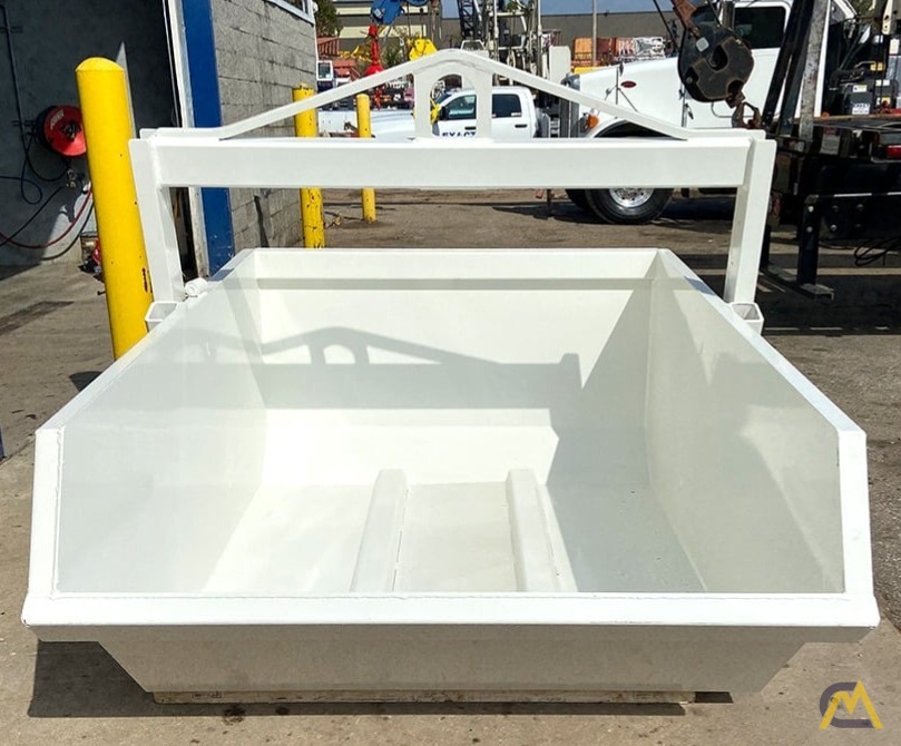 Self-Dumping Bins For Sale Butti Various Parts Attachments Components ...