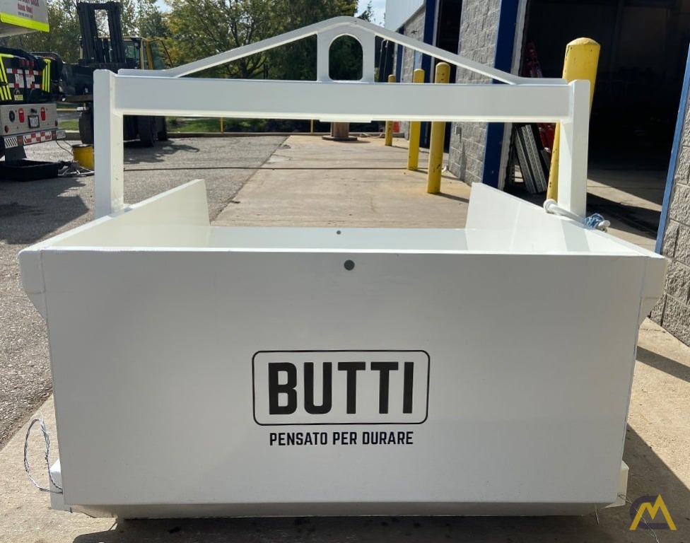 Self-Dumping Bins For Sale Butti Various Parts Attachments Components ...