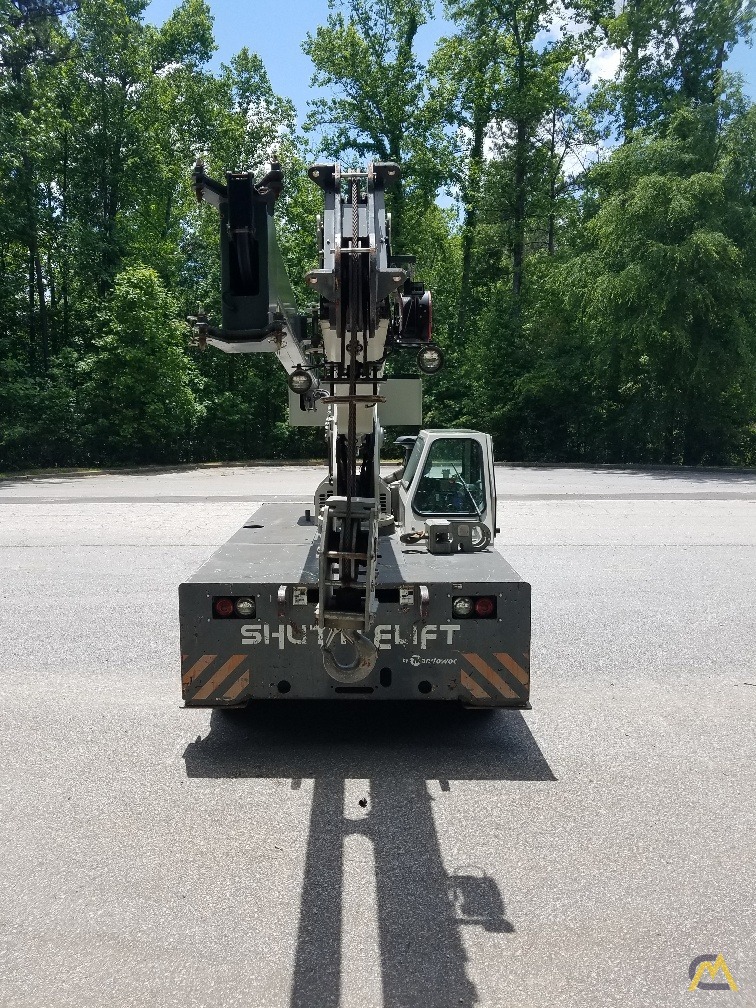 Shuttlelift 3339 9-Ton Carry Deck Crane For Sale Industrial Hoists ...