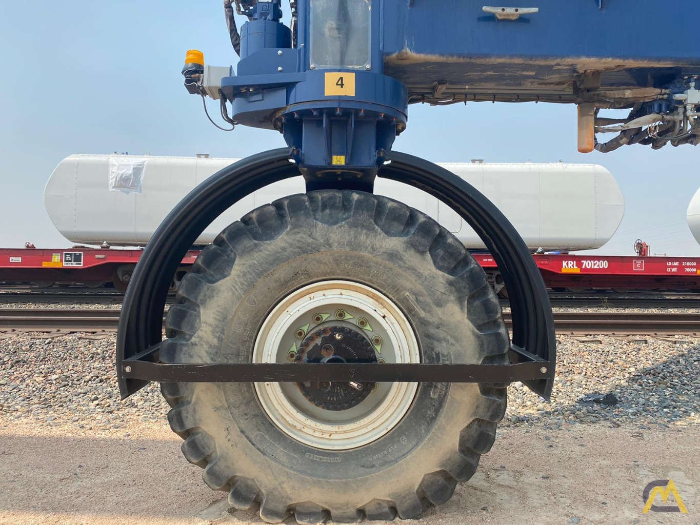 Shuttlelift ISL50B 50-Ton Gantry Cranes For Sale Hoists & Material ...