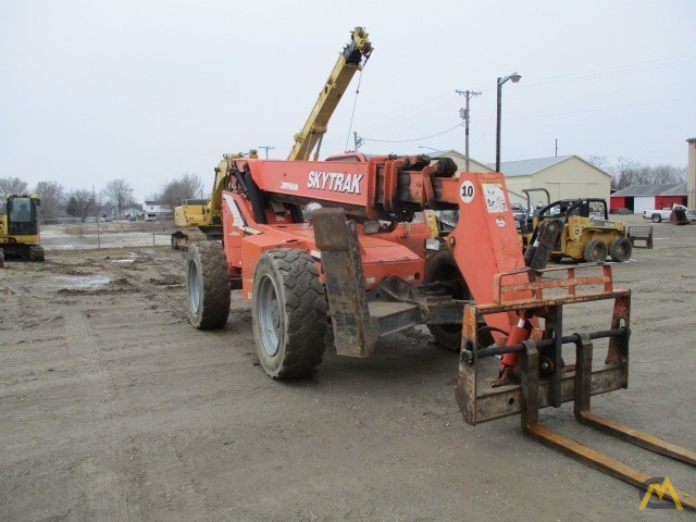 Skytrack 10054 5-ton Telehandler For Sale SkyTrak Telehandlers ...