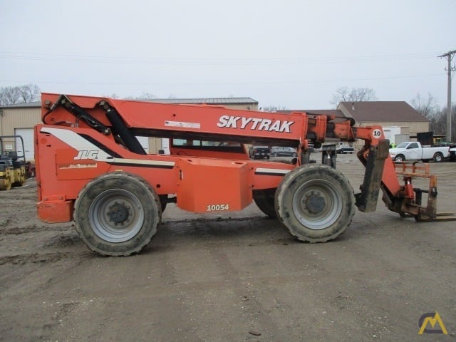 Skytrack 10054 5-ton Telehandler For Sale SkyTrak Telehandlers ...